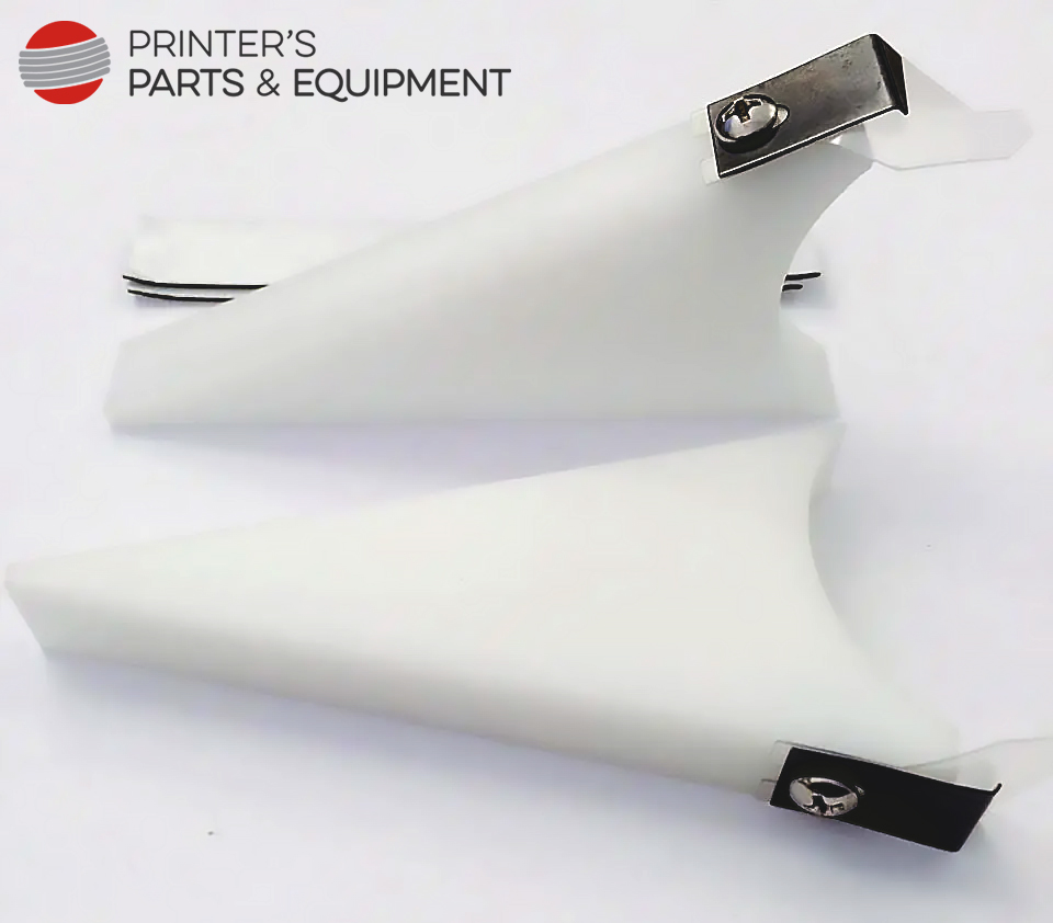 What is an Ink Duct End Block - Printer's Parts and Equipment