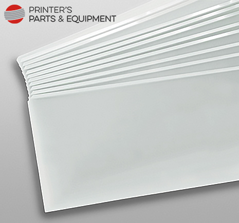 What is an Ink Duct Foil - Printer's Parts and Equipment